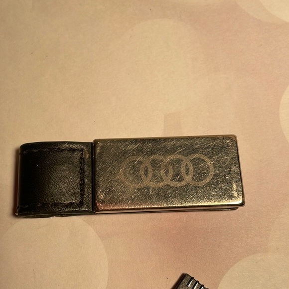 Audi | Accessories | Audi Key Chain | Poshmark